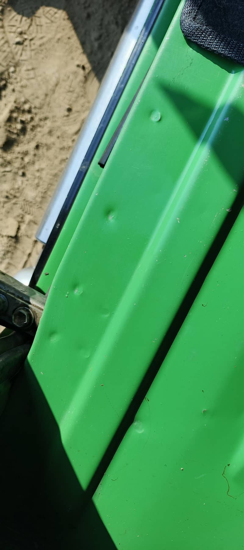 Bolan 2015 poly Green For Sale - Cars - 1104130243