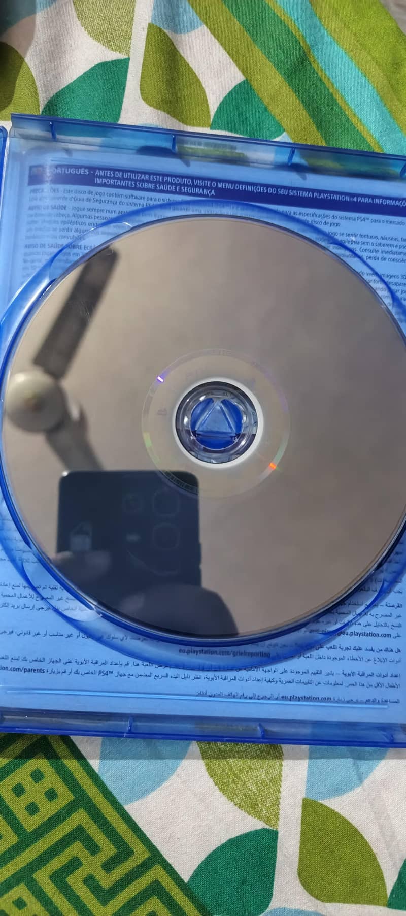 Infamous Second Son Ps4 - Video Games - 1110033551