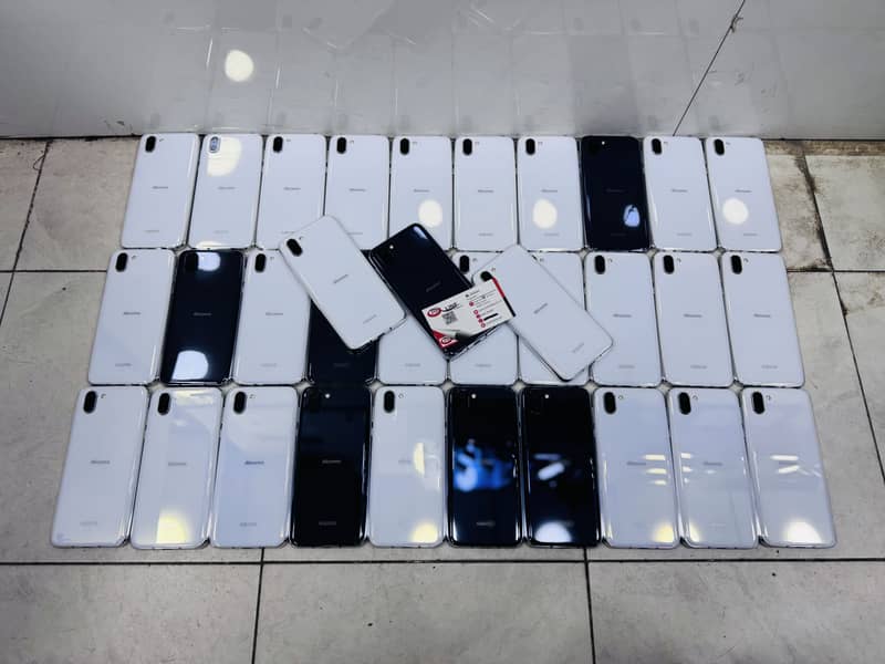 Sharp Aquos R2 Snp 845 Pubg 60fps 64/4 (1X Pouch GIFT) A+ Water Prof ...