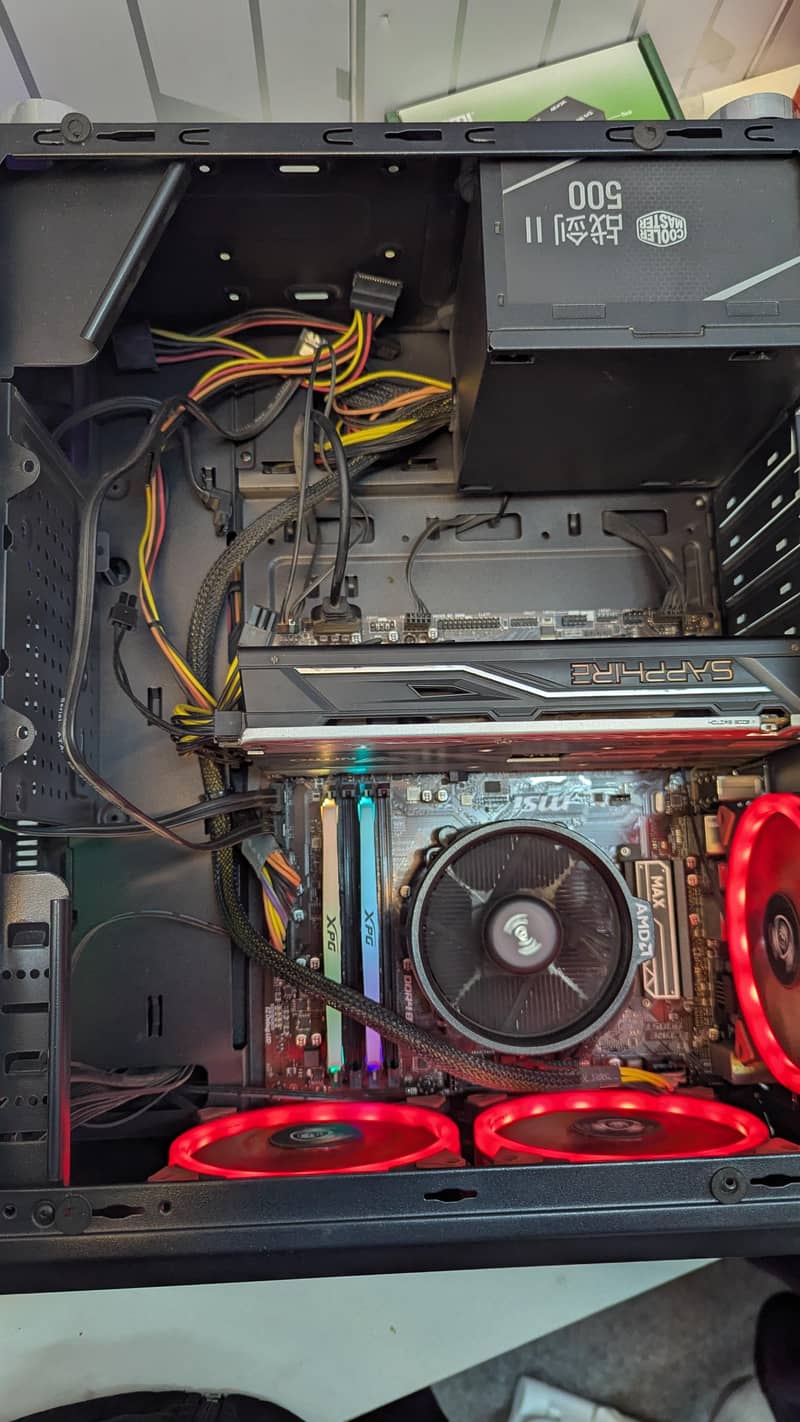 Gaming Pc - Gaming PCs - 1110034874