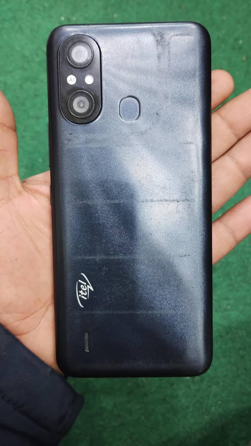 itel a48 pro approve dual sim - Mobile Phones - 1110035038