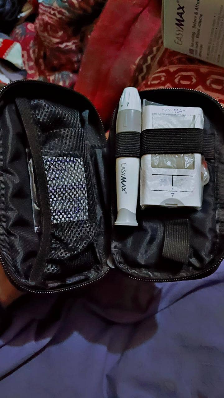 EASY MAX blood glucose machine - Other Home Appliances - 1110036037