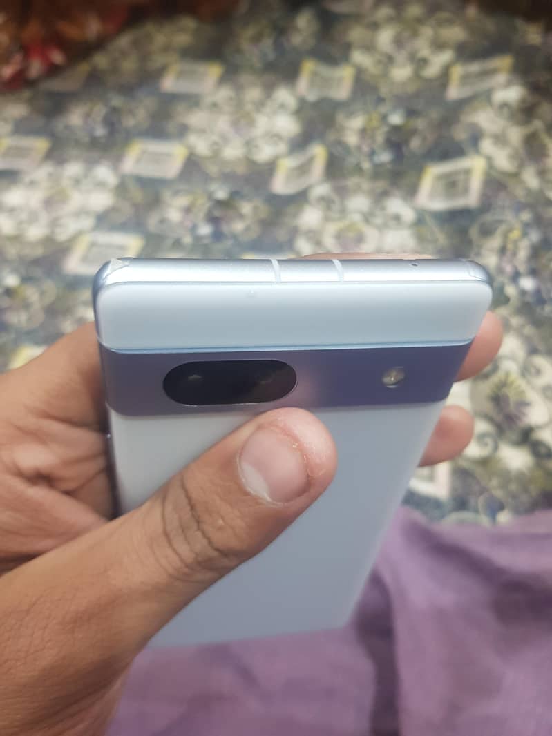 Google pixel 7a official pta approved - Mobile Phones - 1110036870