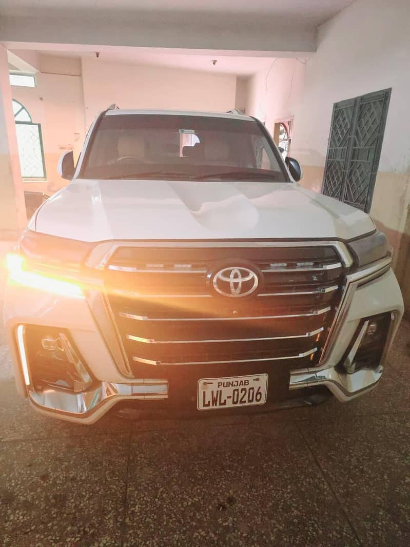 Land Cruiser ZX LC 300 - Cars - 1110038436