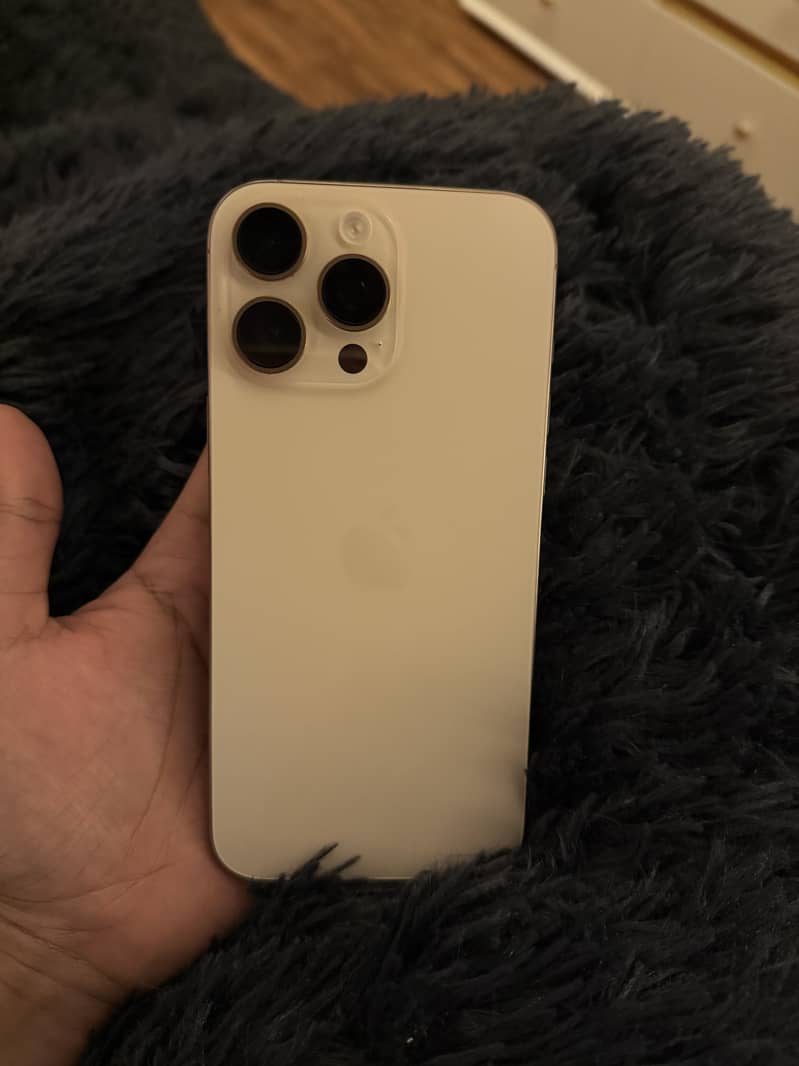 Iphone 16 pro max jv 256gb 98% hlt - Mobile Phones - 1110038785