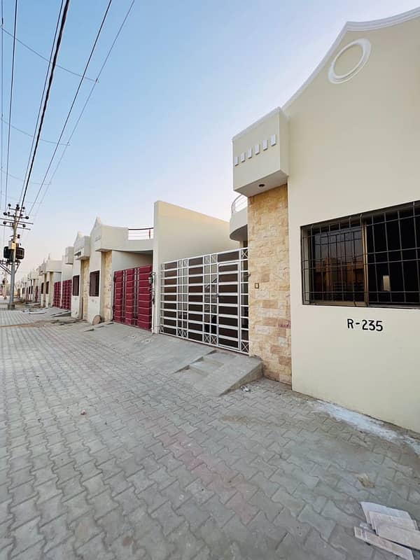Falaknaz Dream Villas 120 sq yard Villa Plot - Land & Plots - 1110039469
