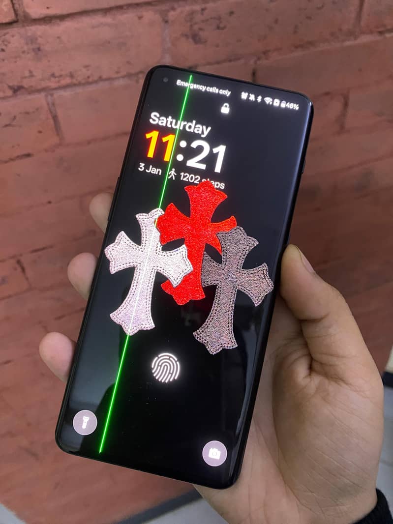 One plus 10 pro 10/10 non pta - Mobile Phones - 1110039647