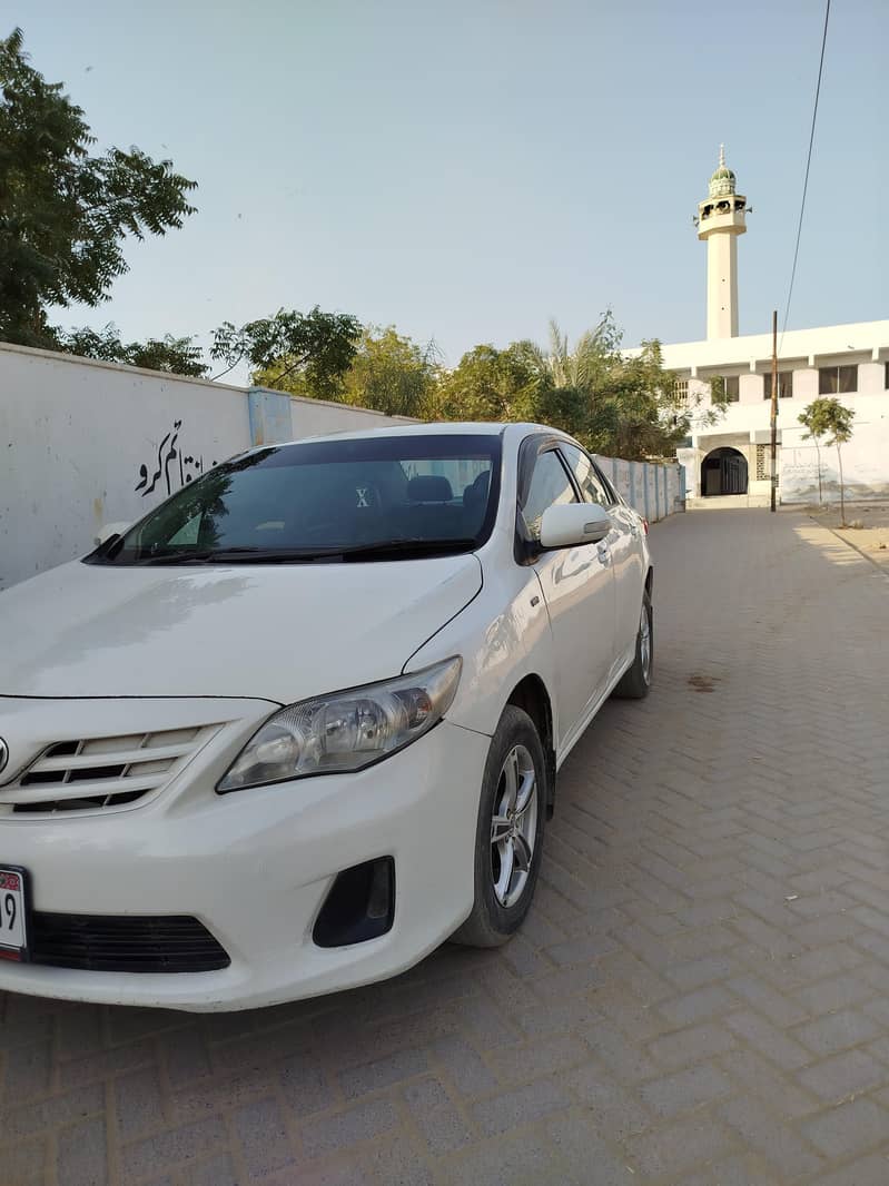 Toyota Corolla XLI/GLI 2011 - Cars - 1110039828