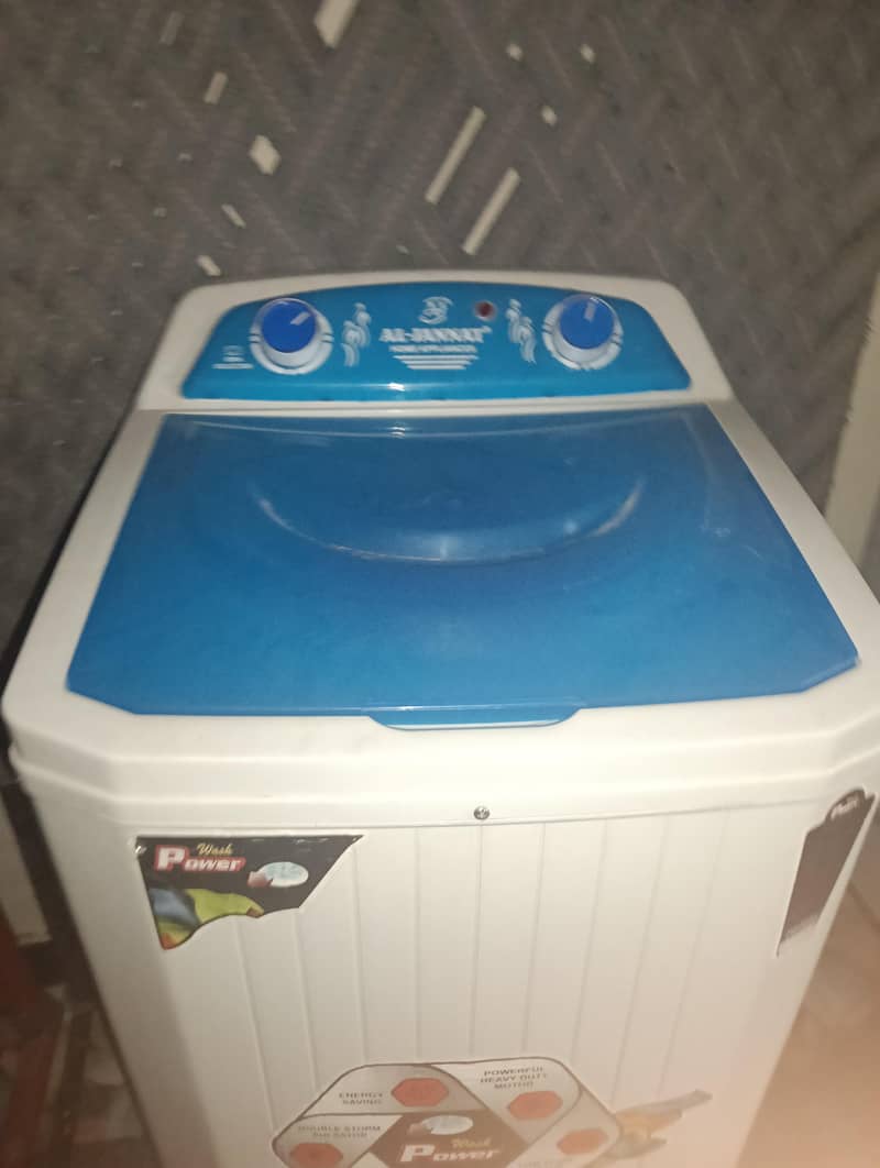 Washing machine And spinner - Washer - 1110039962