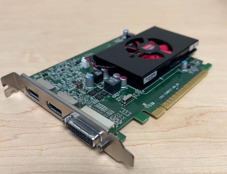 Core I5 4th generation Asus H81 and R7 450 4Gb Ddr5 Graphics card ...