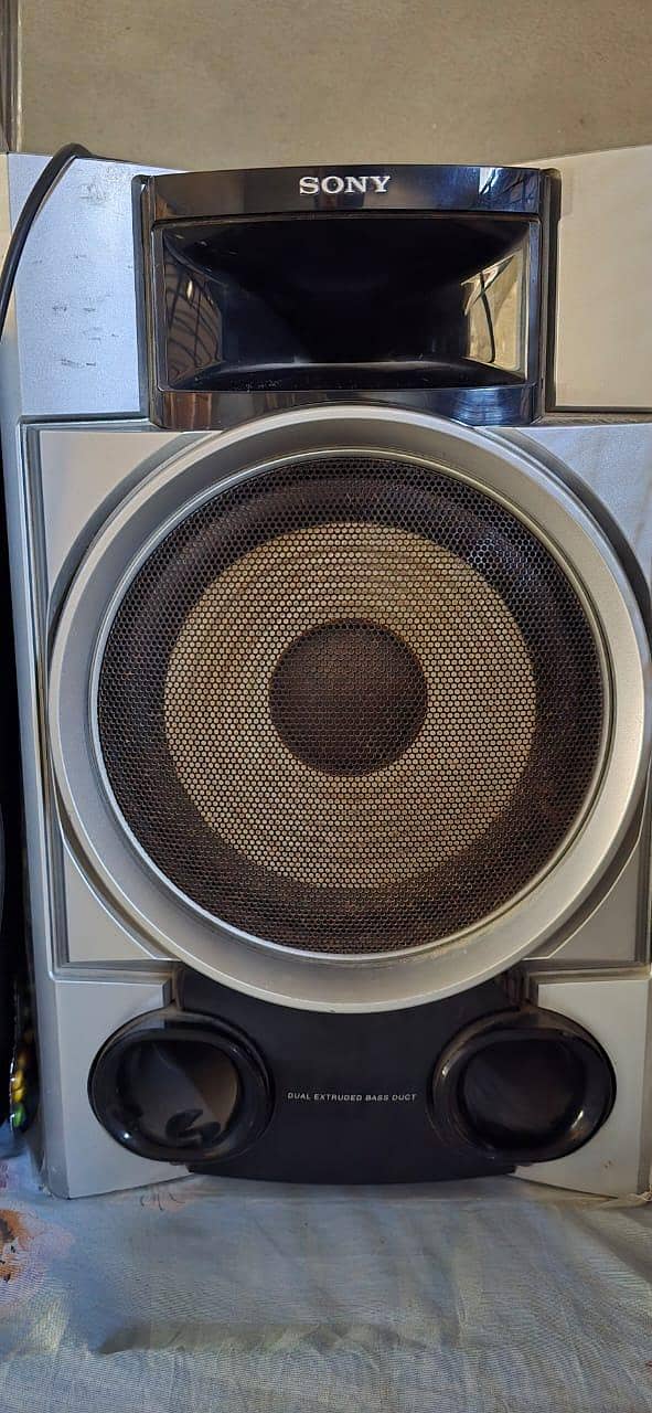 Sony HCD 1200D Kay Speakers woffer - Speakers - 1110041102