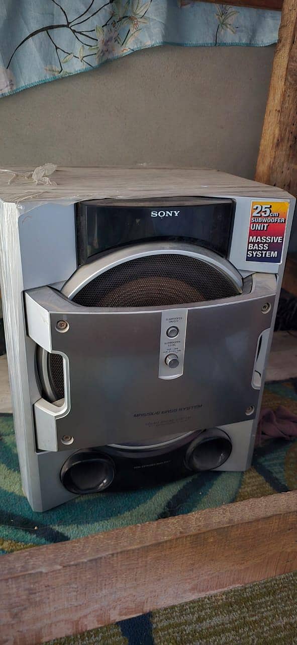Sony HCD 1200D Kay Speakers woffer - Speakers - 1110041102