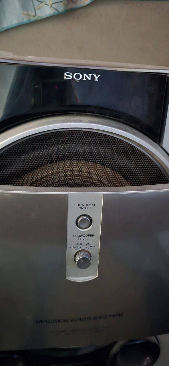 Sony HCD 1200D Kay Speakers woffer - Speakers - 1110041102