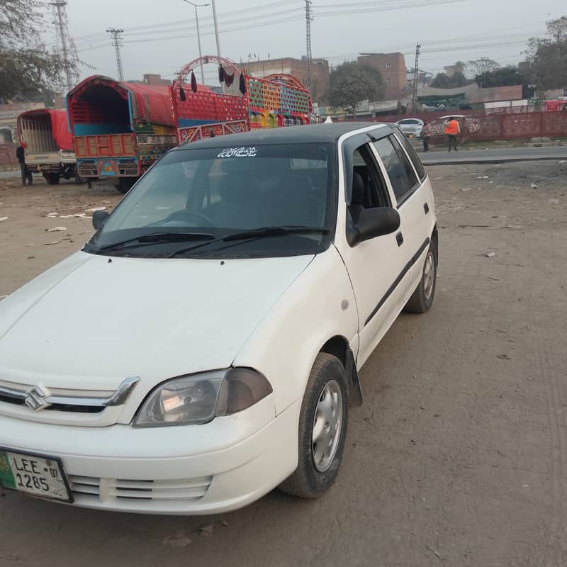 cultus vxr ac lpg led gd condition - Cars - 1110041486