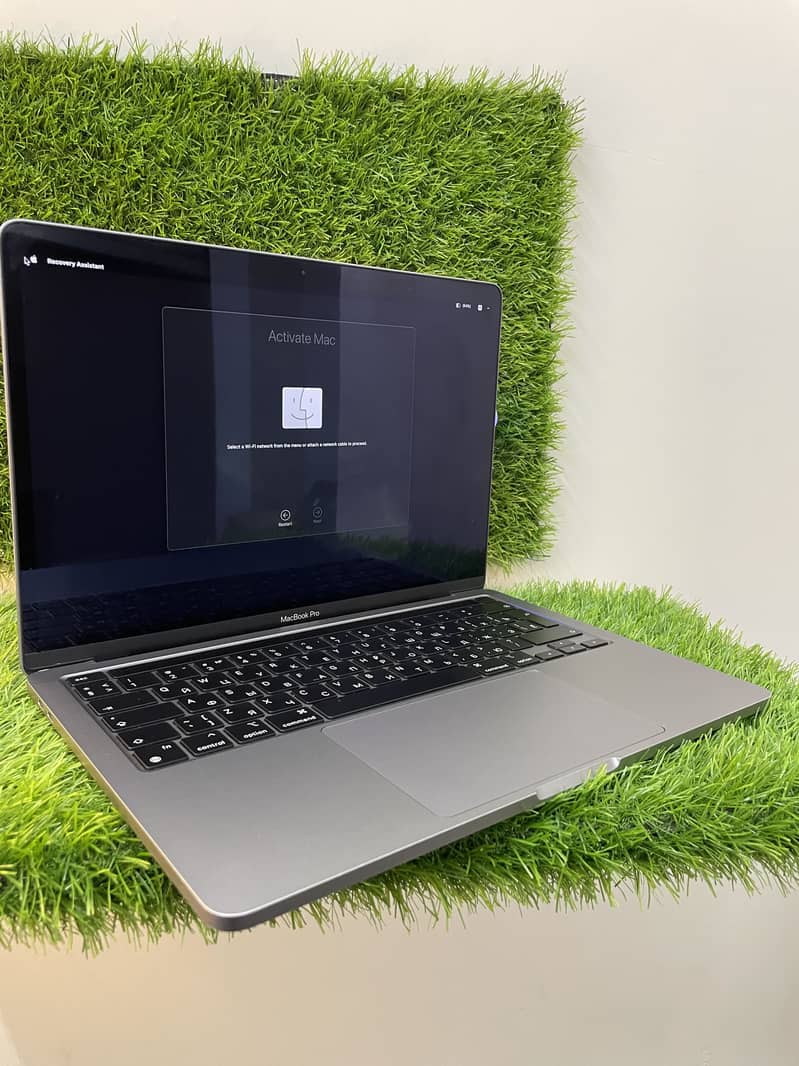 Apple MacBook Pro M1 Model A2338 PANEL BATTERY TOUCH BAR Wifi strap ...