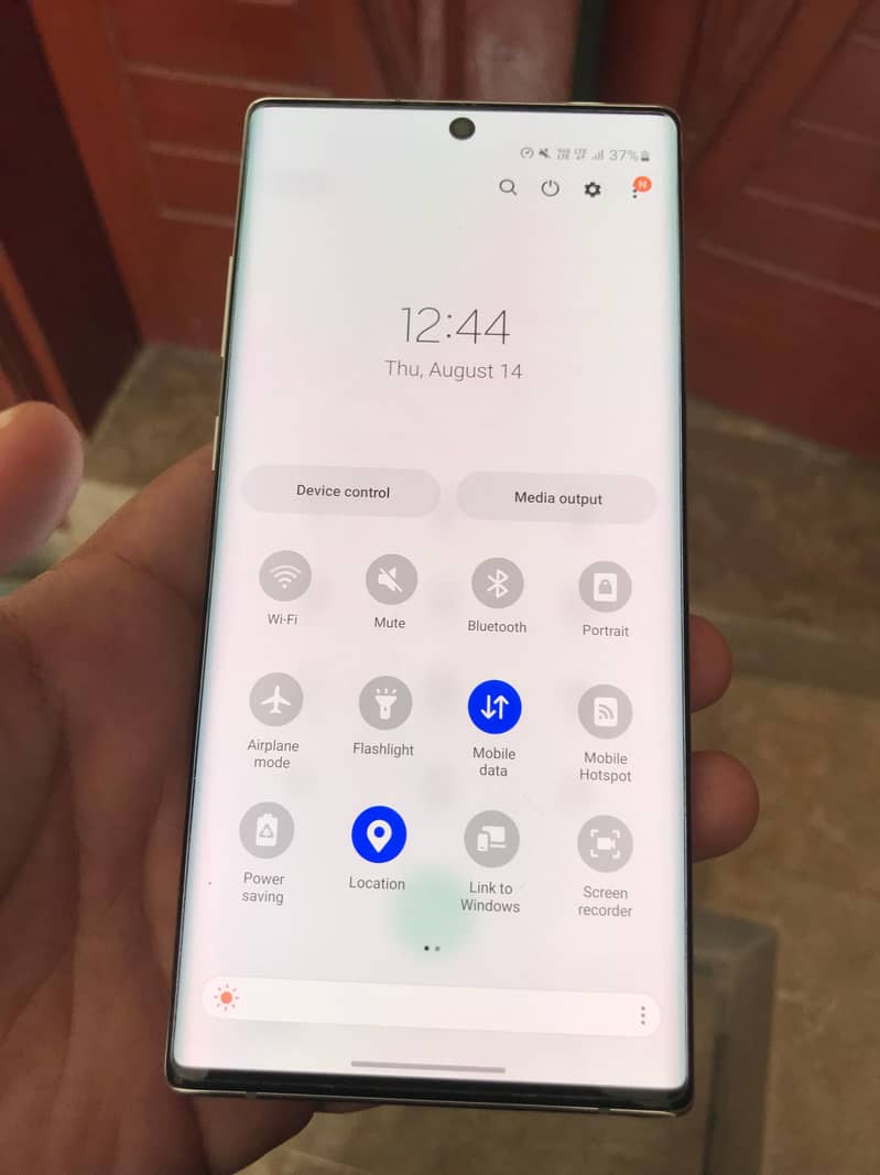 Samsung Note 10 Plus A Gift for samsung lovers - Mobile Phones - 1110043421