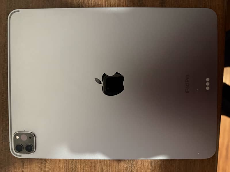 IPAD PRO M2 (4th Gen) 11 INCH WITH APPLE PENCIL (ORIGINAL WITH BOX ...