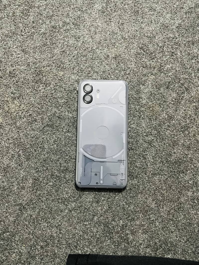 Nothing Phone 2 | Ram 12GB Storage 512GB Condition 10/10 - Mobile ...