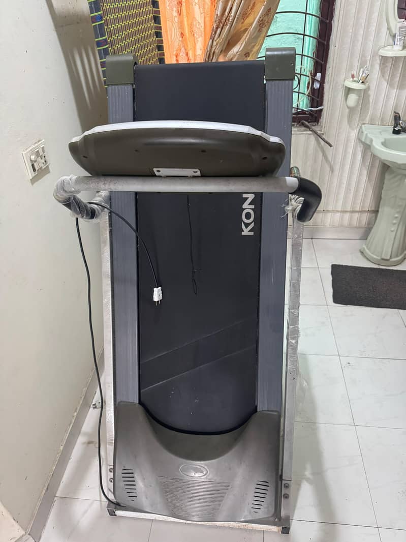 Konlica Electric Treadmill - Gym & Fitness - 1110045585