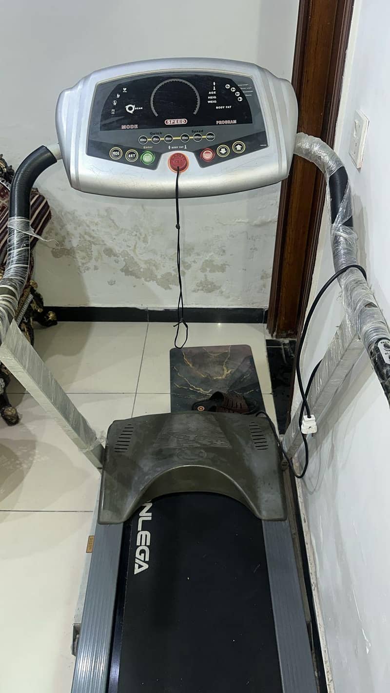 Konlica Electric Treadmill - Gym & Fitness - 1110045585