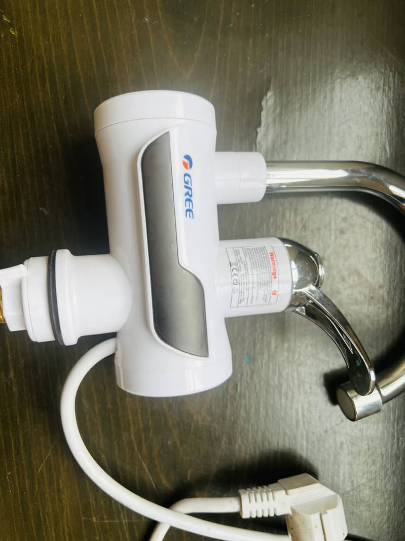 Instant water geyser gree company - Geysers - 1110046288