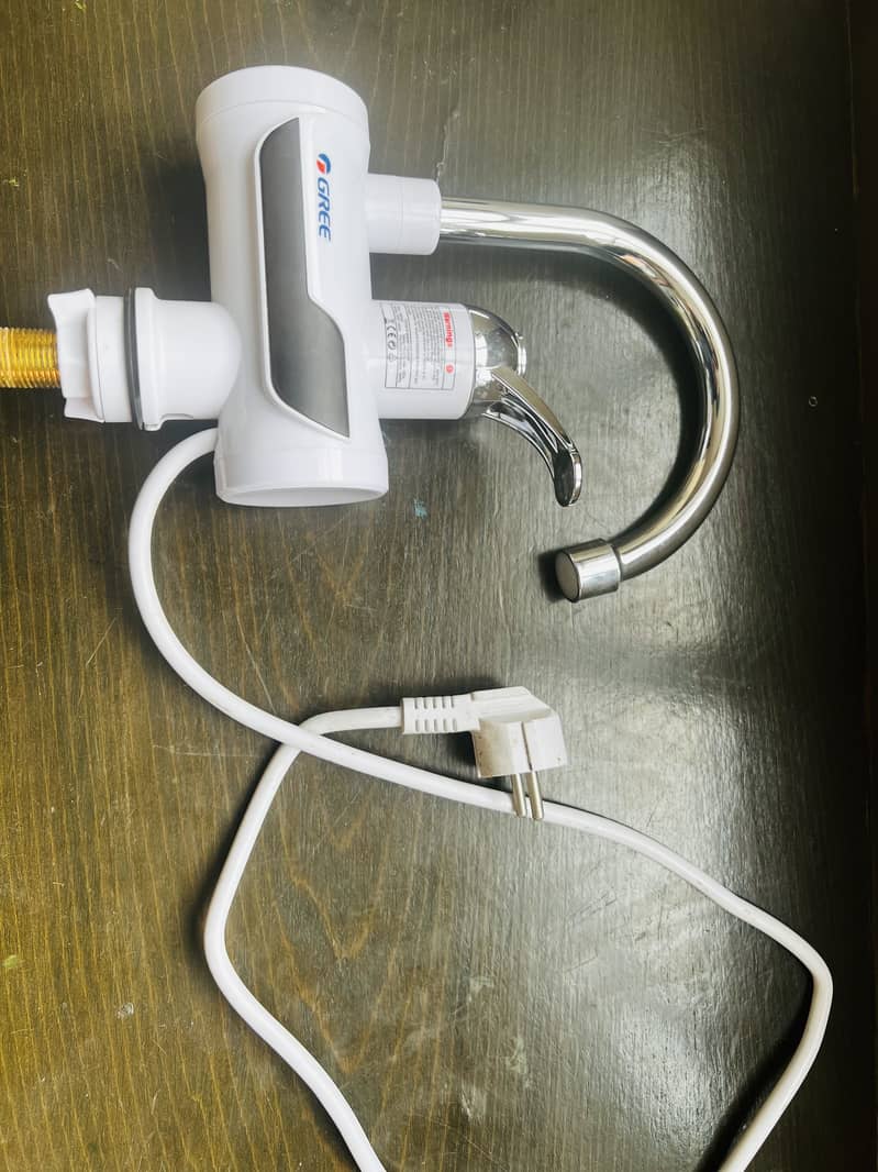 Instant water geyser gree company - Geysers - 1110046288