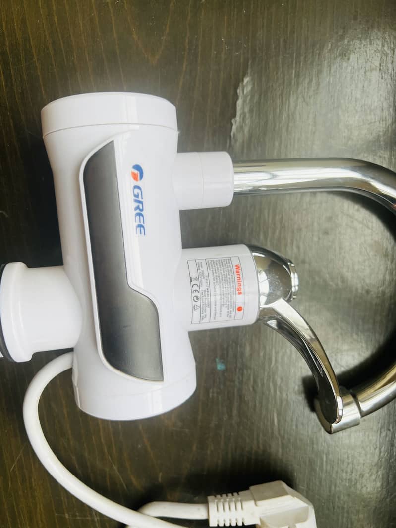 Instant water geyser gree company - Geysers - 1110046288