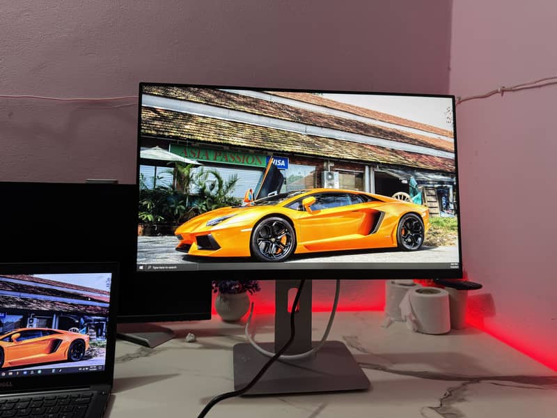 Lenovo/Hp/Dell/Samsumg 22/24 Inch Borderless IPS Lcd/Led/Monitor Sale ...