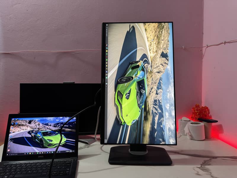 Lenovo/Hp/Dell/Samsumg 22/24 Inch Borderless IPS Lcd/Led/Monitor Sale ...