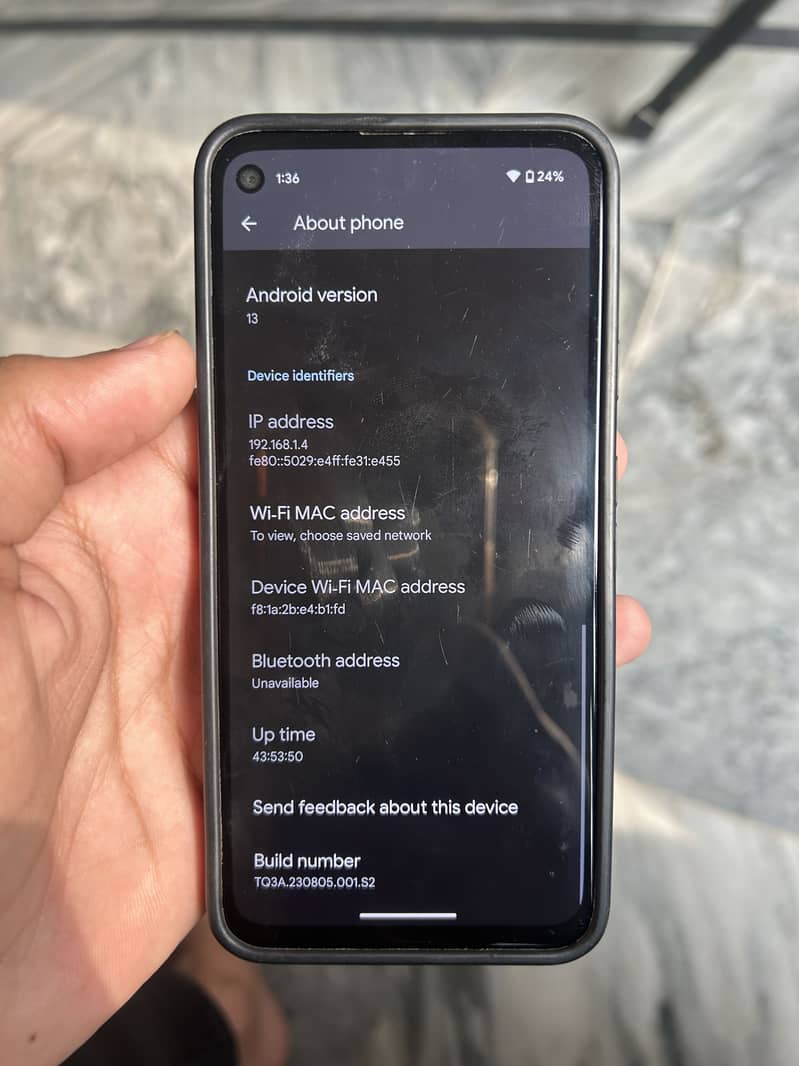 Google pixel 4a 128GB - Mobile Phones - 1110047595