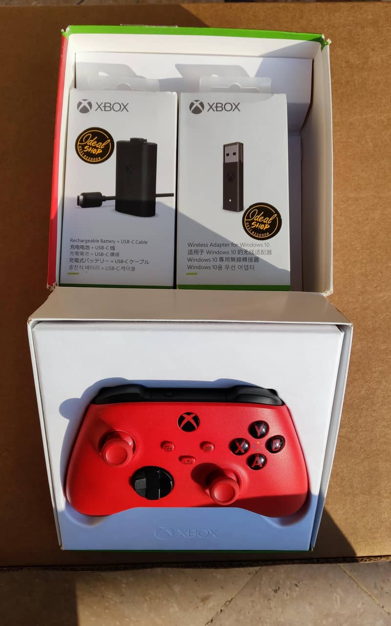 Xbox Series S | X controller TMR joysticks & aluminum thumbsticks ...