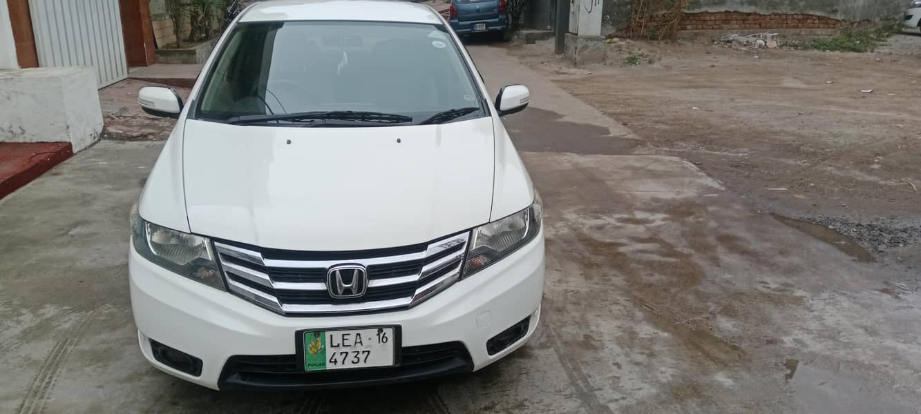 Honda city 1.5 auto aspire totally gunion - Cars - 1110047753