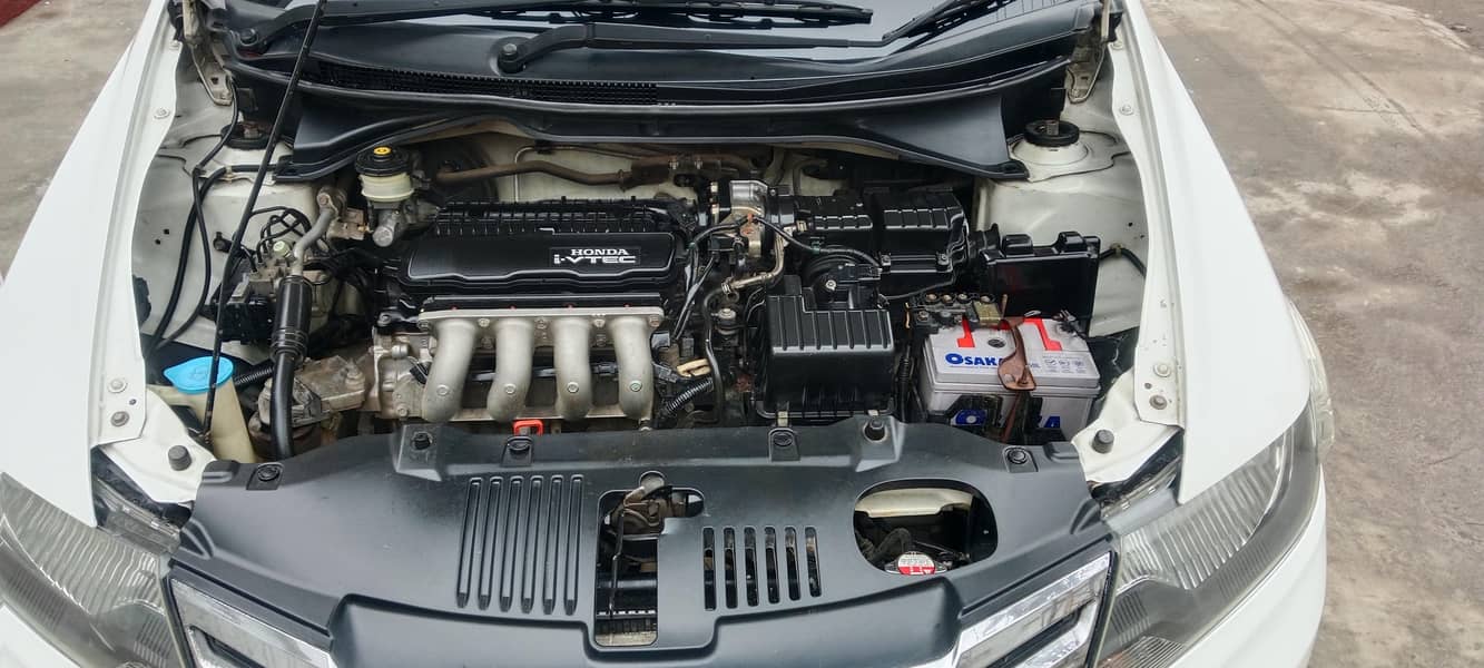 Honda city 1.5 auto aspire totally gunion - Cars - 1110047753