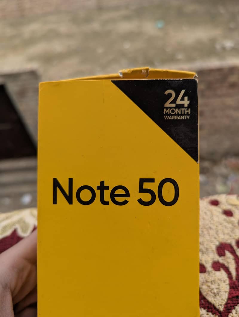realme Note 50 • 128gb • Warranty Available • Exchange possible ...