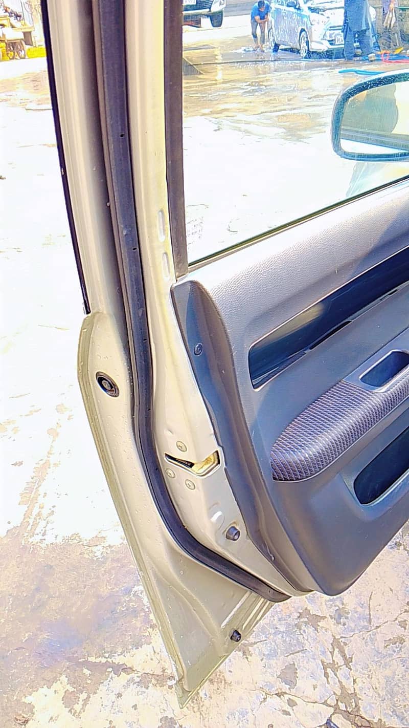 SUZUKI SWIFT 2012 MODEL MANNUEL 2 PIECE TOUCH ONLY ABS NEAT CLEAN ABS ...