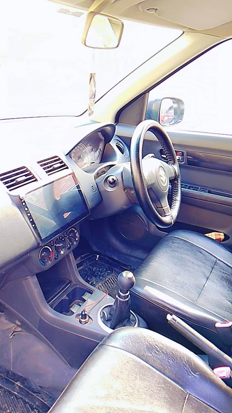 SUZUKI SWIFT 2012 MODEL MANNUEL 2 PIECE TOUCH ONLY ABS NEAT CLEAN ABS ...