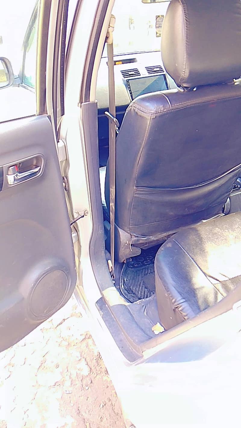 SUZUKI SWIFT 2012 MODEL MANNUEL 2 PIECE TOUCH ONLY ABS NEAT CLEAN ABS ...