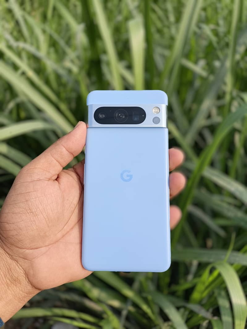 Google Pixel 8 Pro 256GB PTA APPROVED BLUE EDITION - Mobile Phones ...