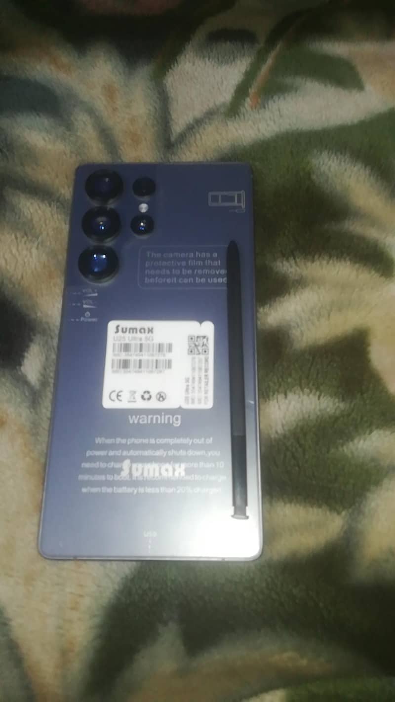 SUMAX U25 ULTRA 5G 16GB - Mobile Phones - 1110051892