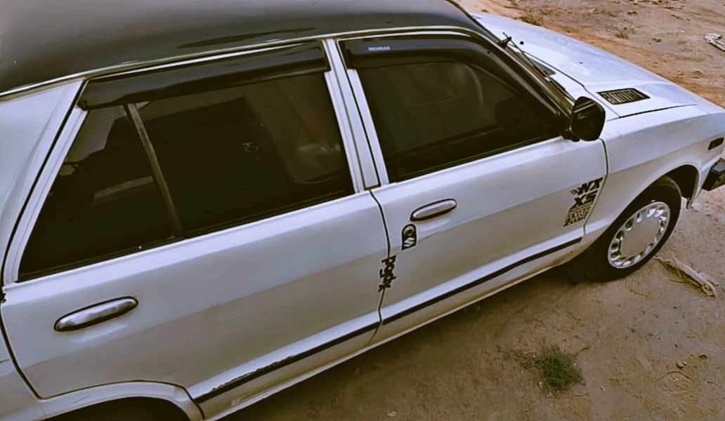 Daihatsu Charade 1981 - Cars - 1110052333