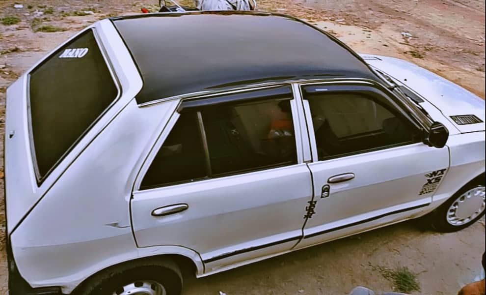 Daihatsu Charade 1981 - Cars - 1110052333