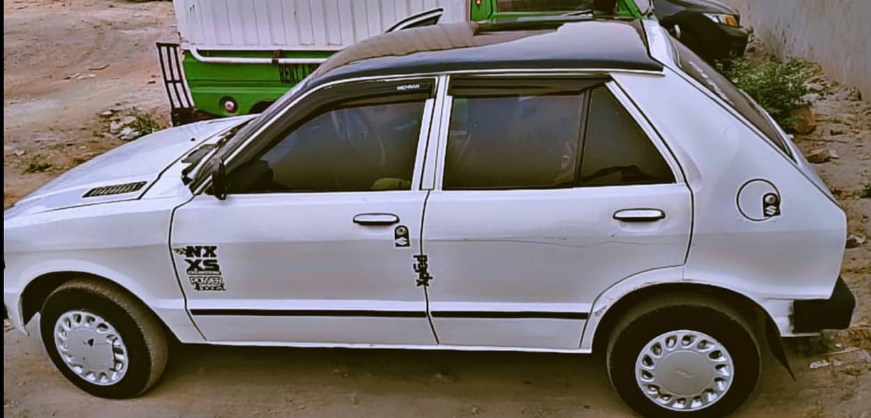 Daihatsu Charade 1981 - Cars - 1110052333