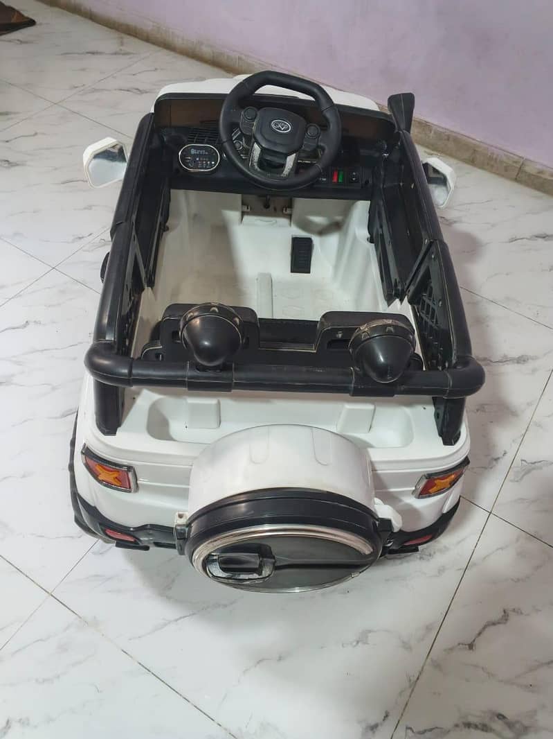 Hummer Jeep - Kids Cars - 1110052911