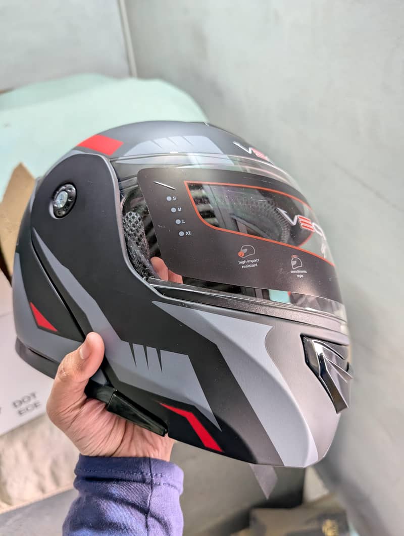 Vector helmet VT-242, Large size (59-60) - Helmets - 1110053383