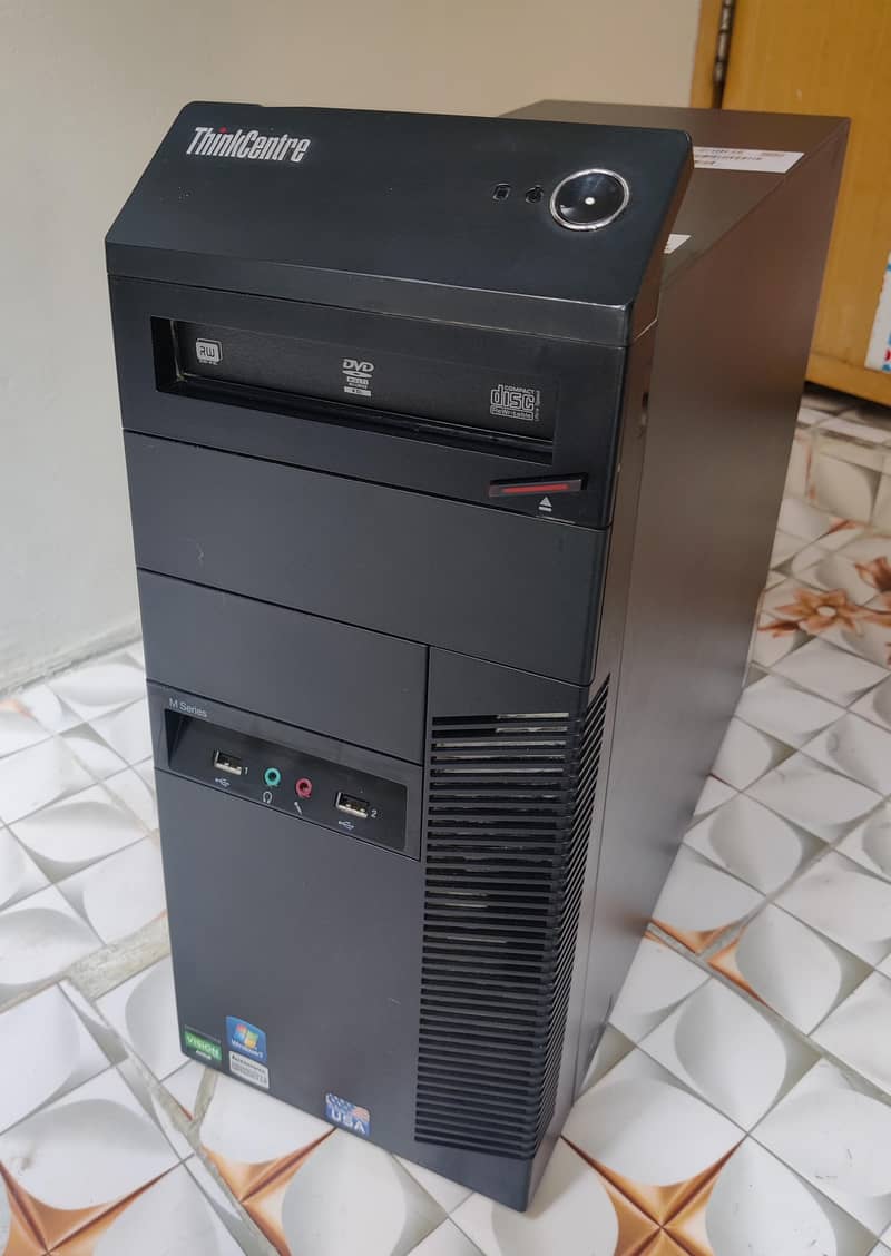 Dell LCD Stand/Hard Disk/DDR3 RAM/Power Supply/CPU Case/RGB Mouse ...