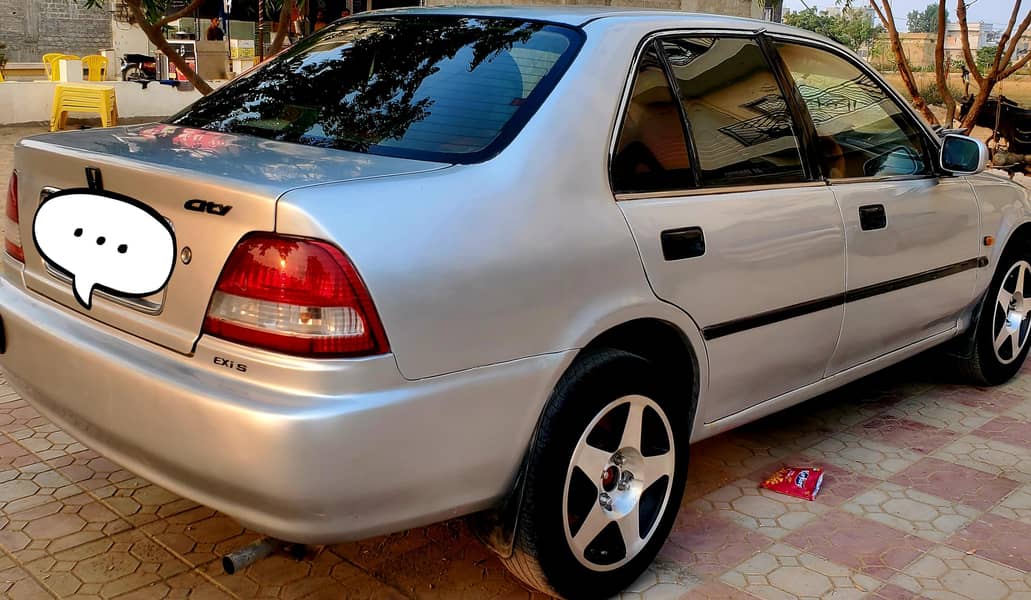Honda city 2002 model menual mint condition urgent for sale - Cars ...