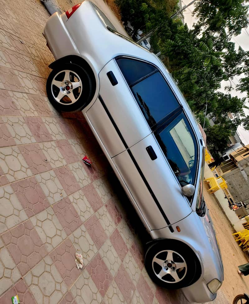 Honda city 2002 model menual mint condition urgent for sale - Cars ...