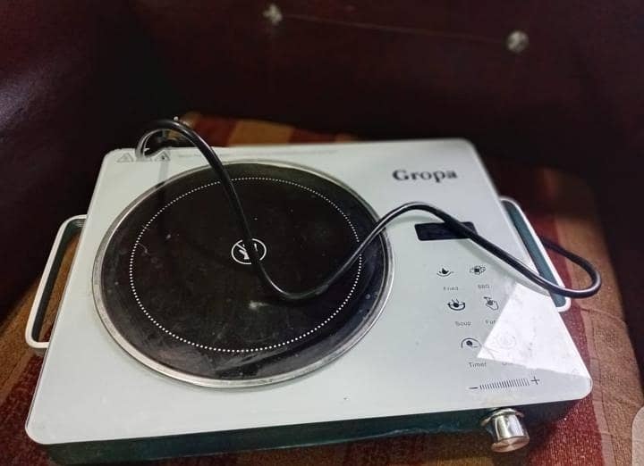Gropa electric oven 03240049271 - Other Kitchen Appliances - 1110054384