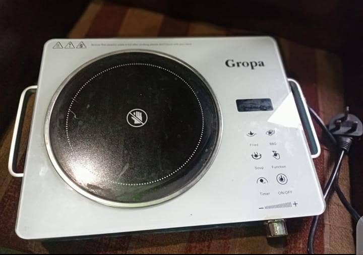 Gropa electric oven 03240049271 - Other Kitchen Appliances - 1110054384