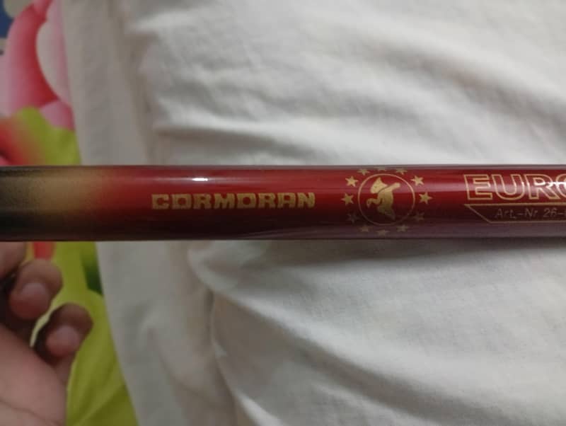 New Cormoran German Imported fishing rod and Reel for sale. - Other ...